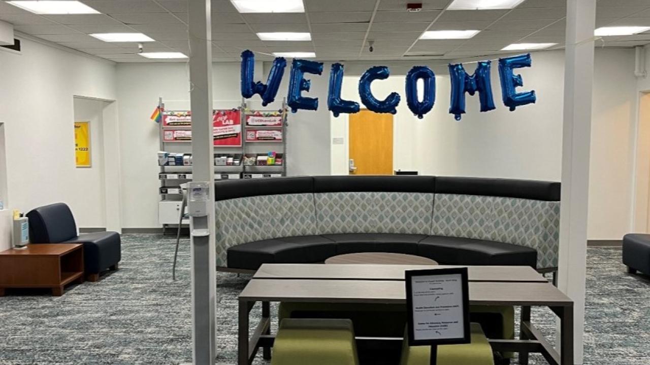 Revitalizing Campus Spaces | Facilities Management