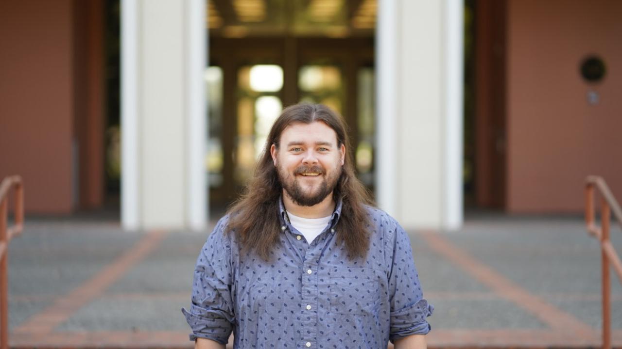 Staff Spotlight: Andre Nelson | Facilities Management
