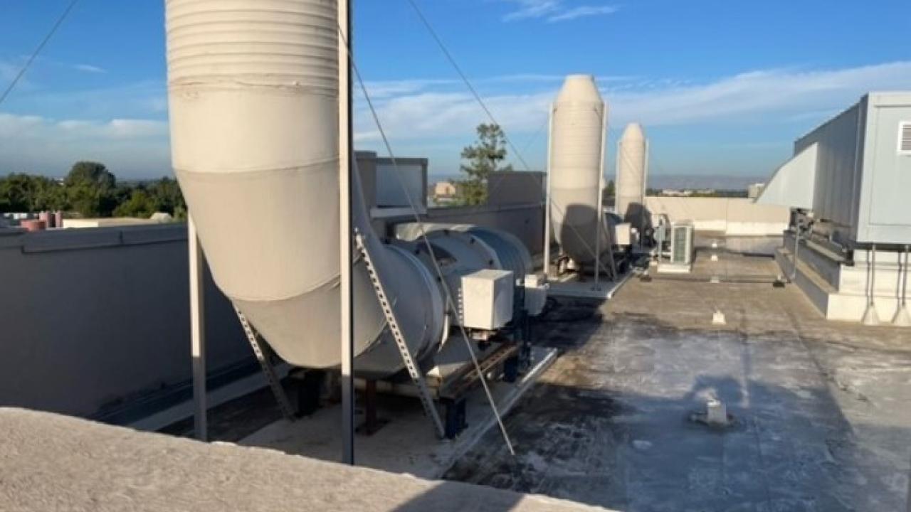 Enhancing Campus Sustainability | Facilities Management