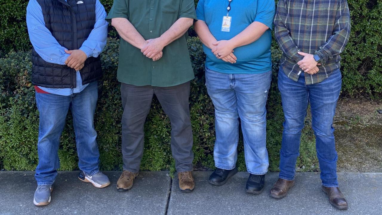 Team Spotlight: Safety Team | Facilities Management