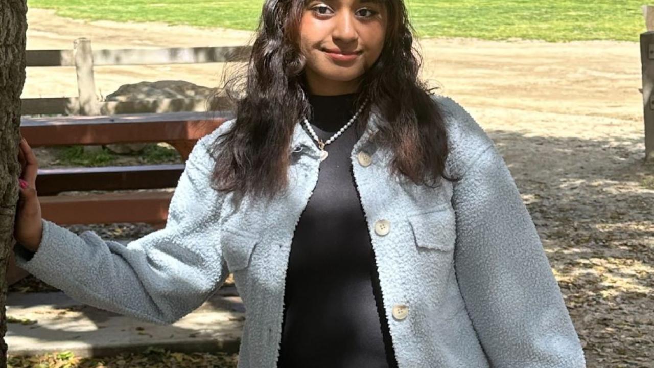 Student Spotlight: Shreya Kumar | Facilities Management